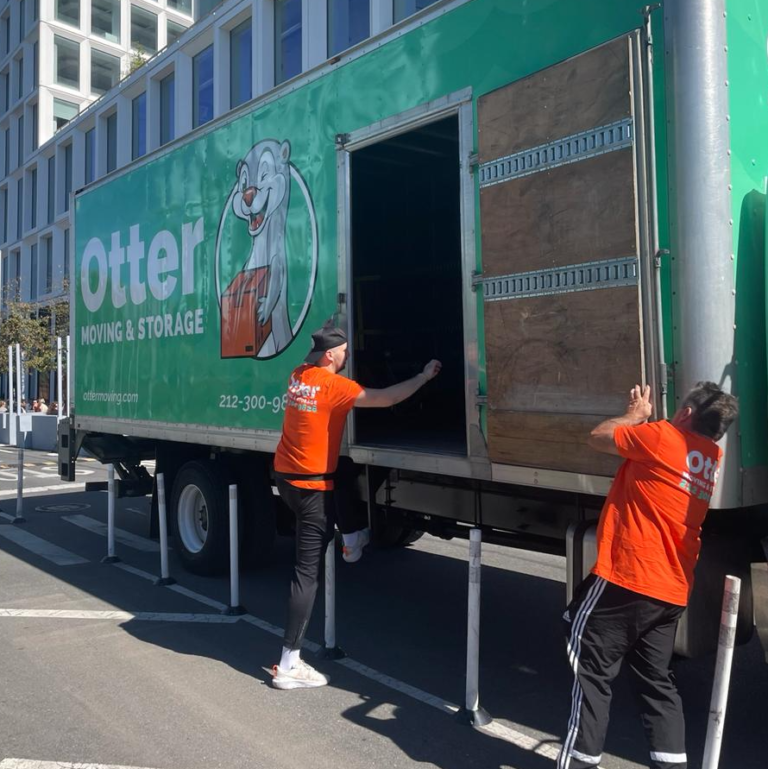 Small Moves in NYC | Tiny Moves at Good Prices | Otter Moving
