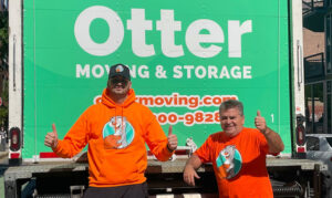 Movers NYC | Otter Moving & Storage | 2,000+ Five Star Reviews